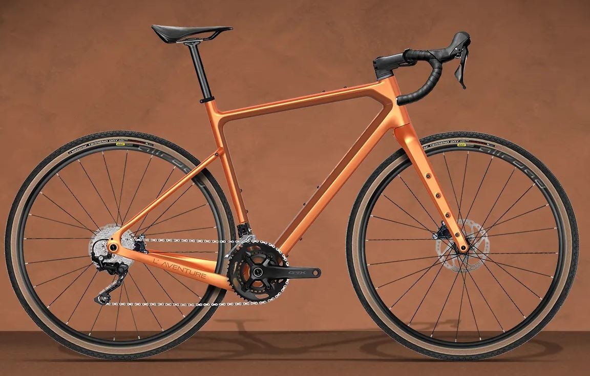 ADRIS Gravel adris l'aventure grx400 l - Tous En Selle